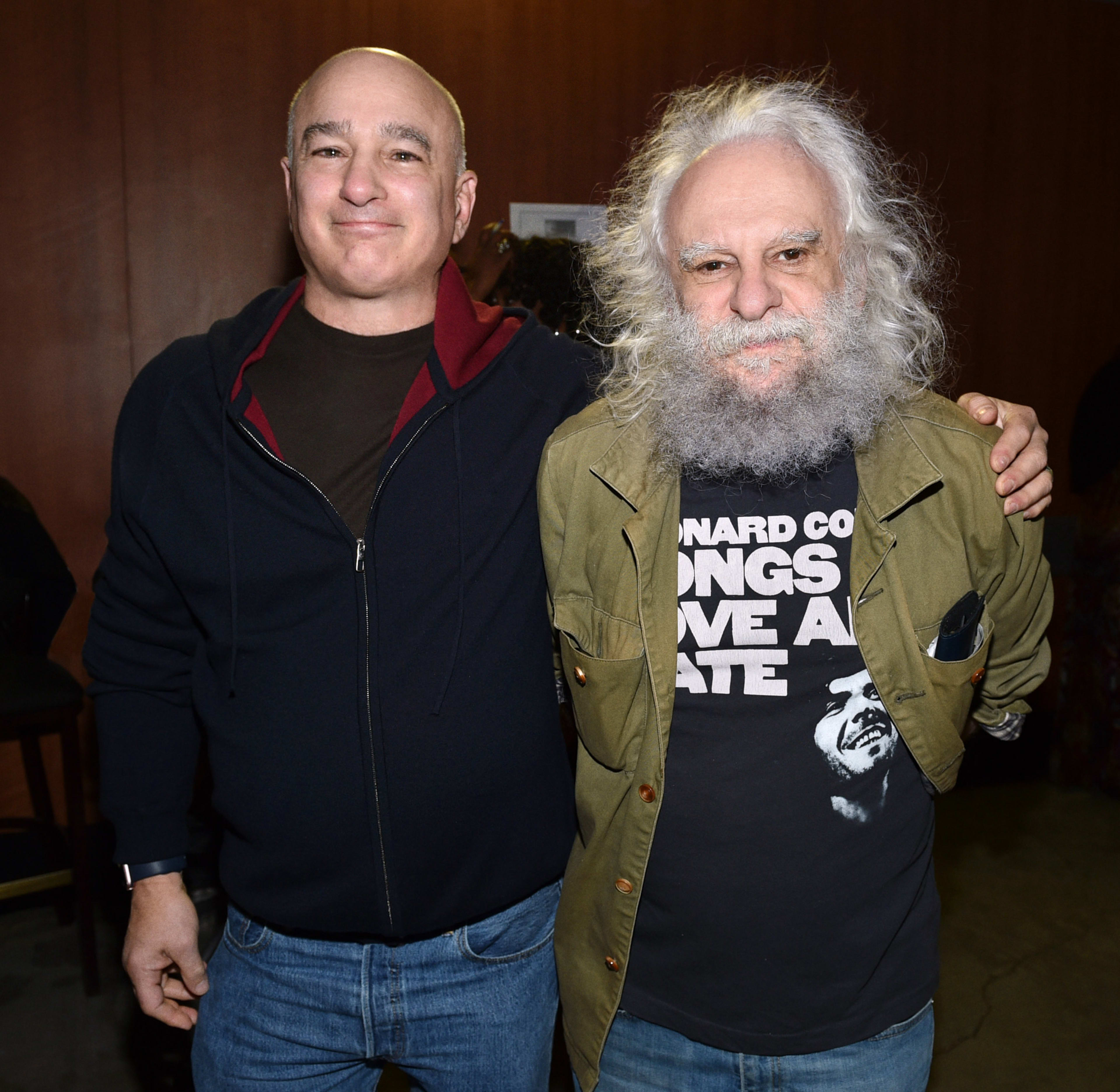 cliff burnstein rush