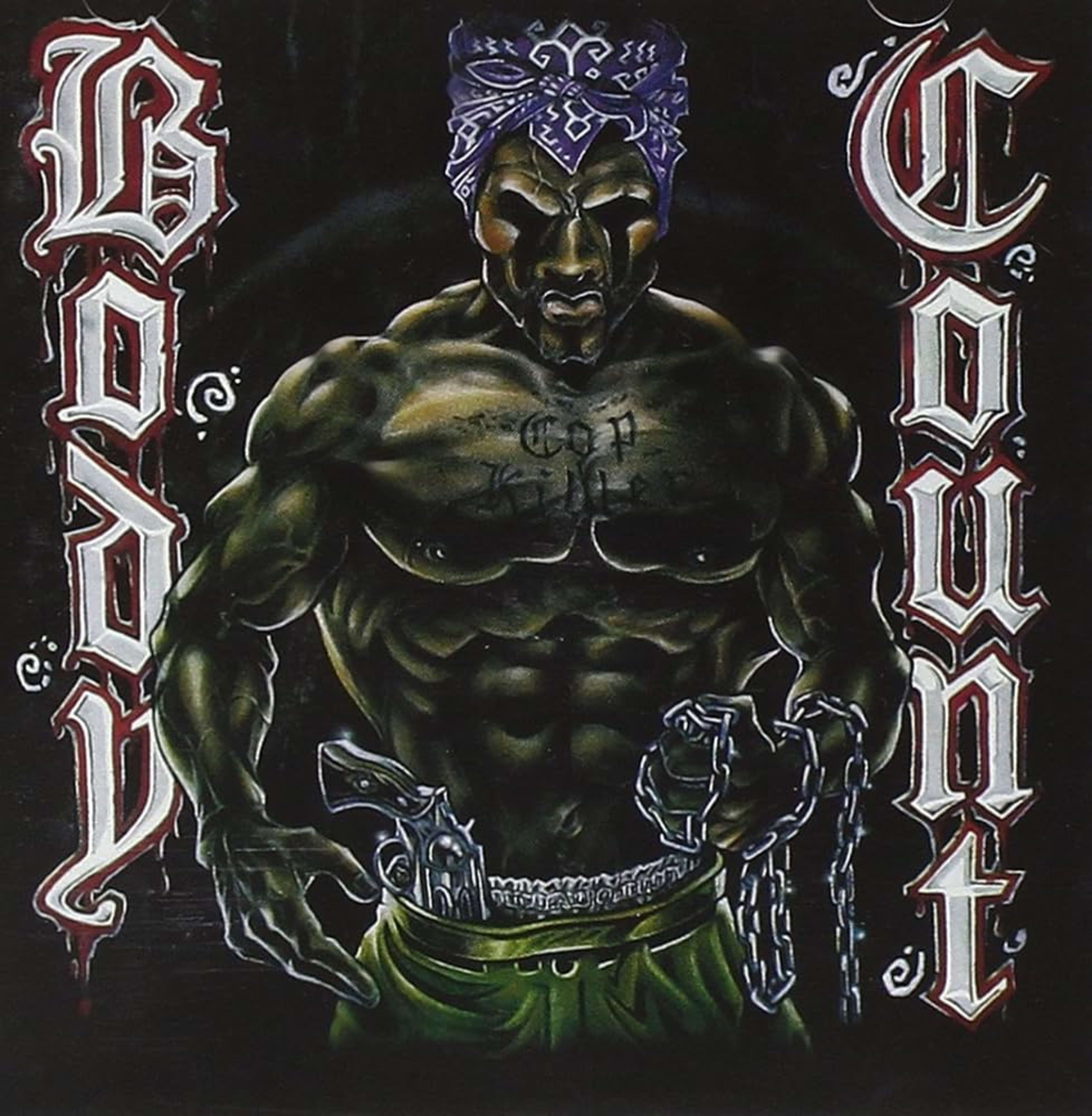 25 ESSENTIAL BLACK ROCK & ROLL ALBUMS