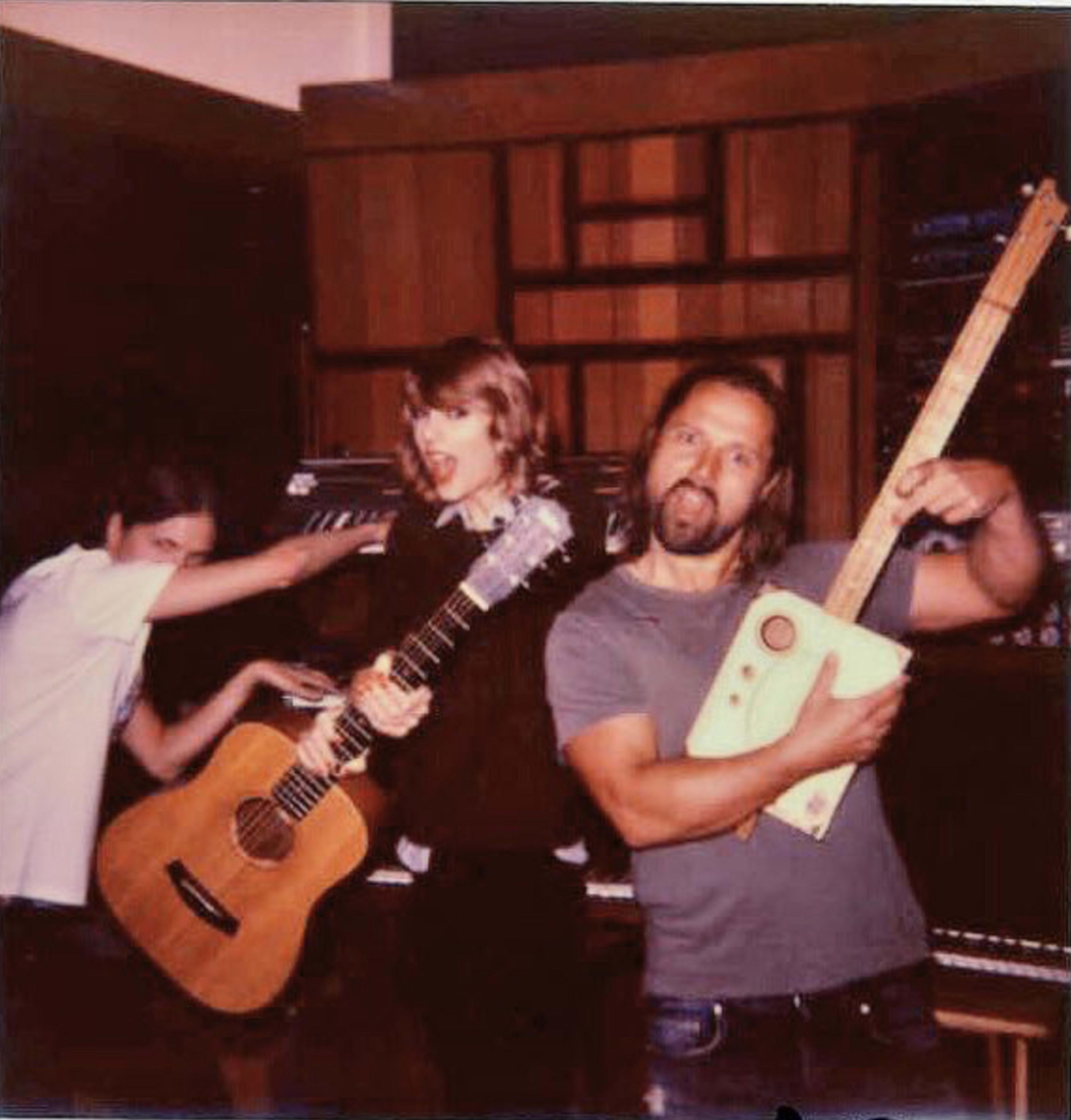 They Are, in Fact, Getting Back Together: Taylor, Max Martin and Shellback