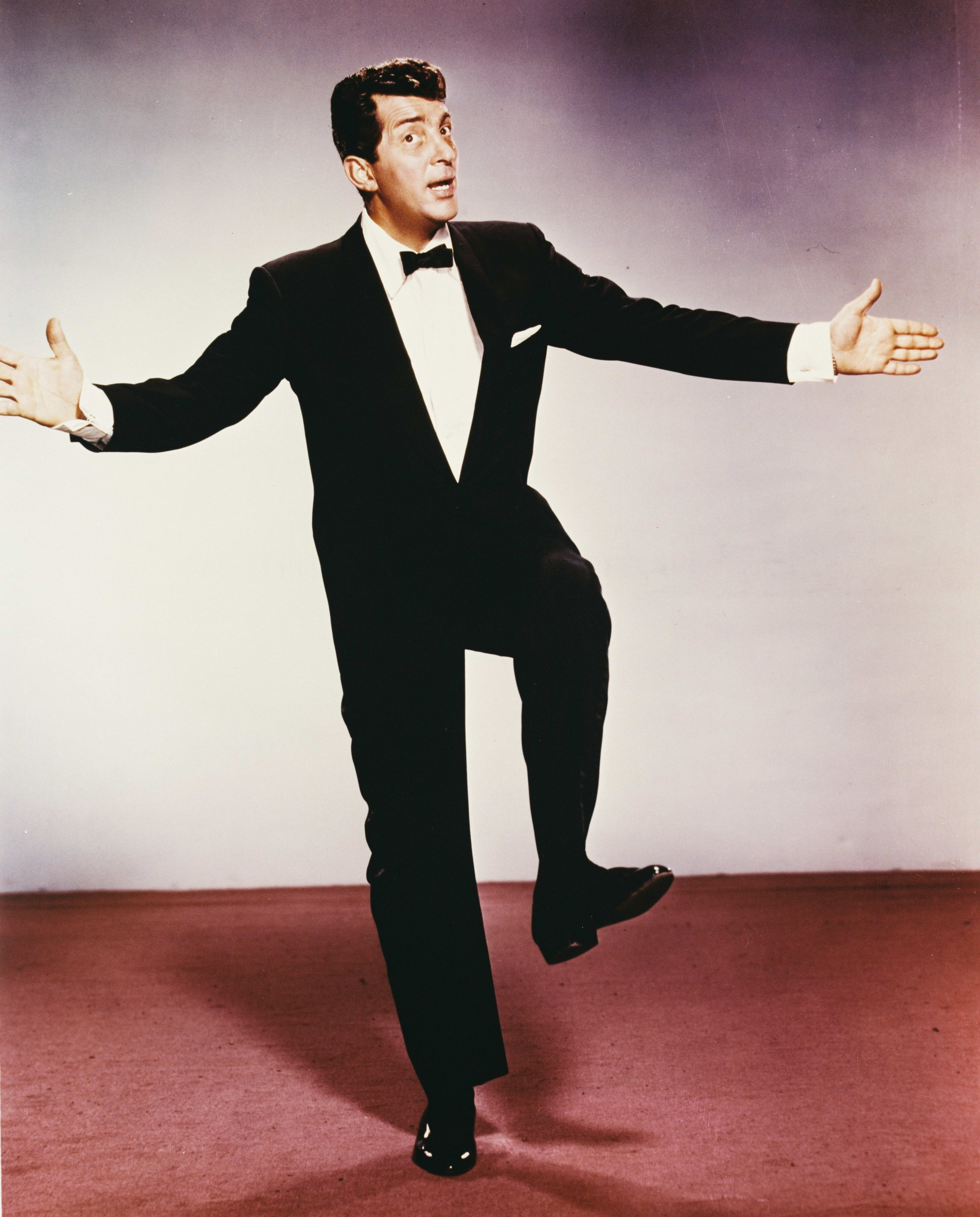 Let It Stream! Dean Martin Joins Spotify's Billions Club
