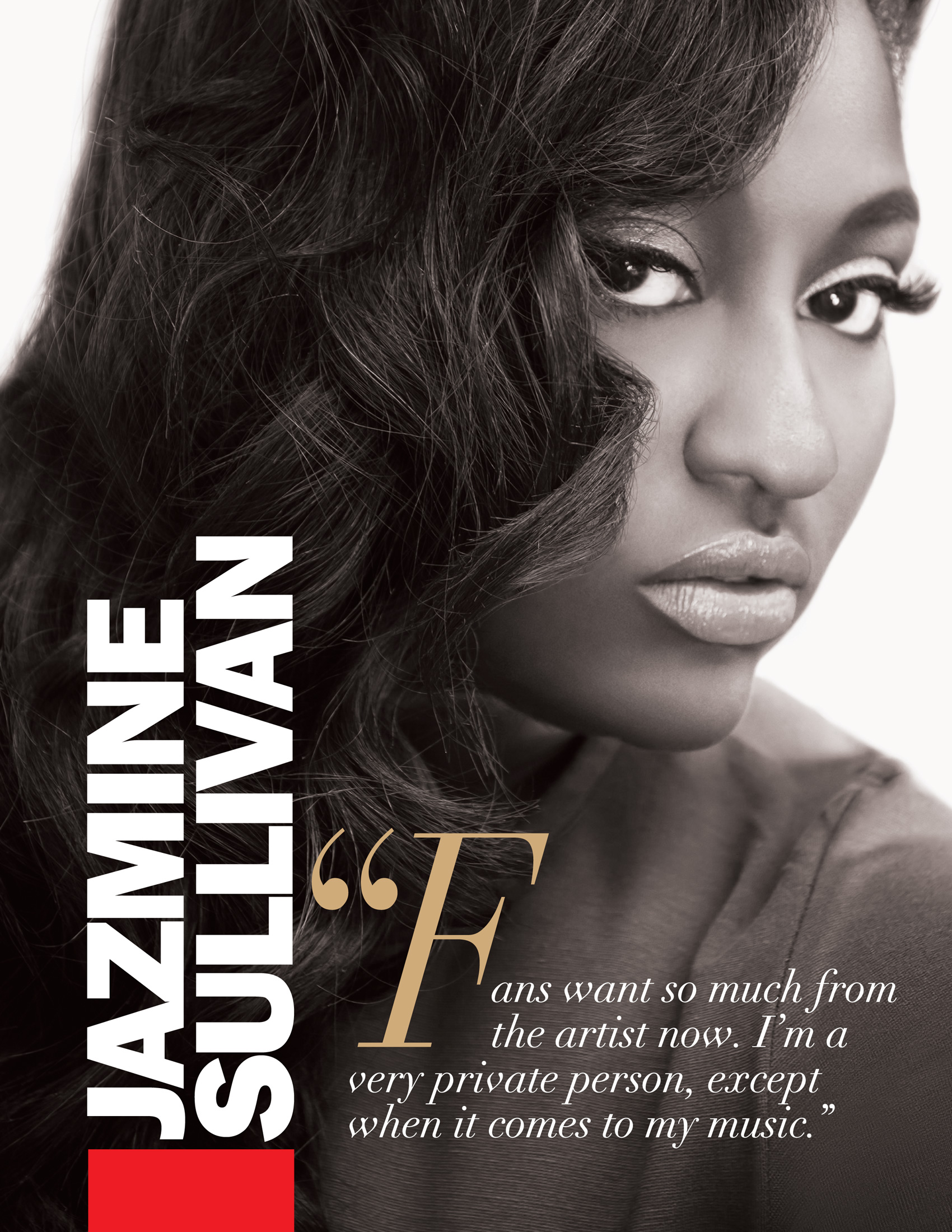 MEET THE GRAMMY CLASS: JAZMINE SULLIVAN