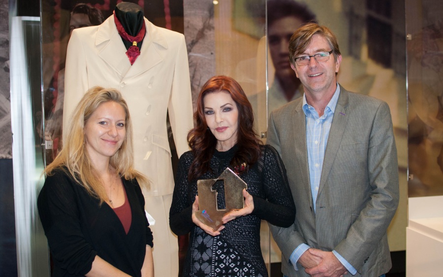 BEHIND THE ELVIS PHENOMENON