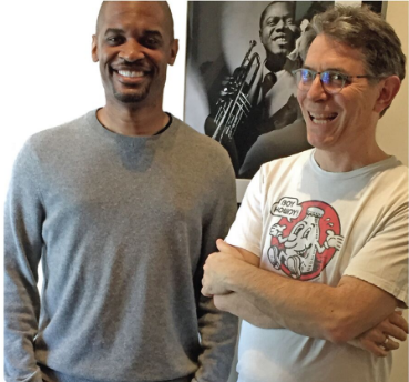 TEAM PLAYER: A CONVERSATION WITH MAVERICK'S GEE ROBERSON