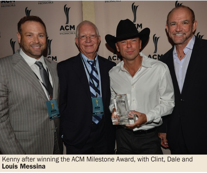 CLINT HIGHAM: CHESNEY'S CAN-DO MAN