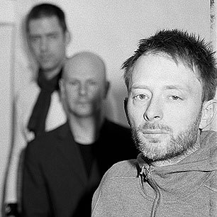 RADIOHEAD RARITIES CREEP BACK ONTO SPOTIFY