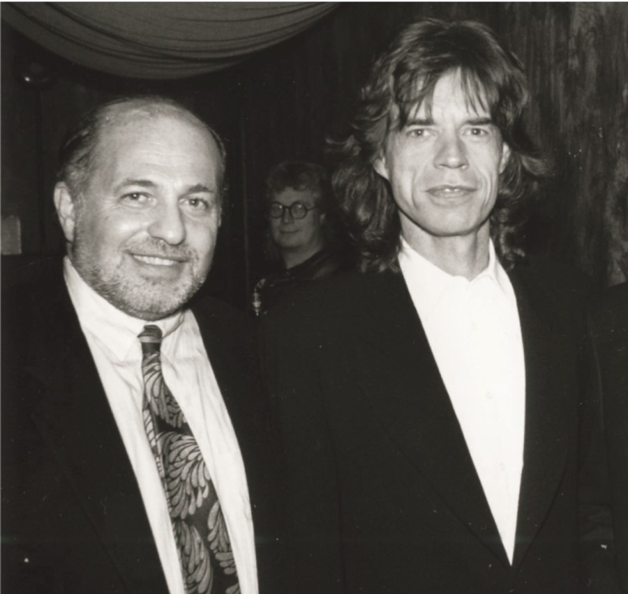 A DOUG MORRIS TIMELINE