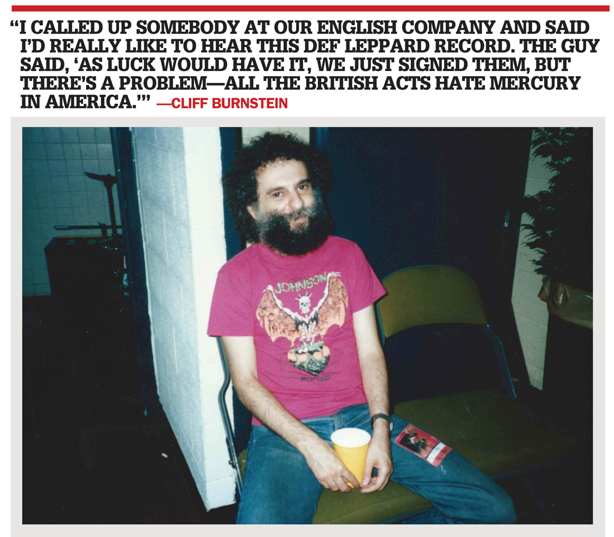 BURNSTEIN & MENSCH, PT. 2: THE HARD, ROCKY ROAD THAT LED TO Q PRIME