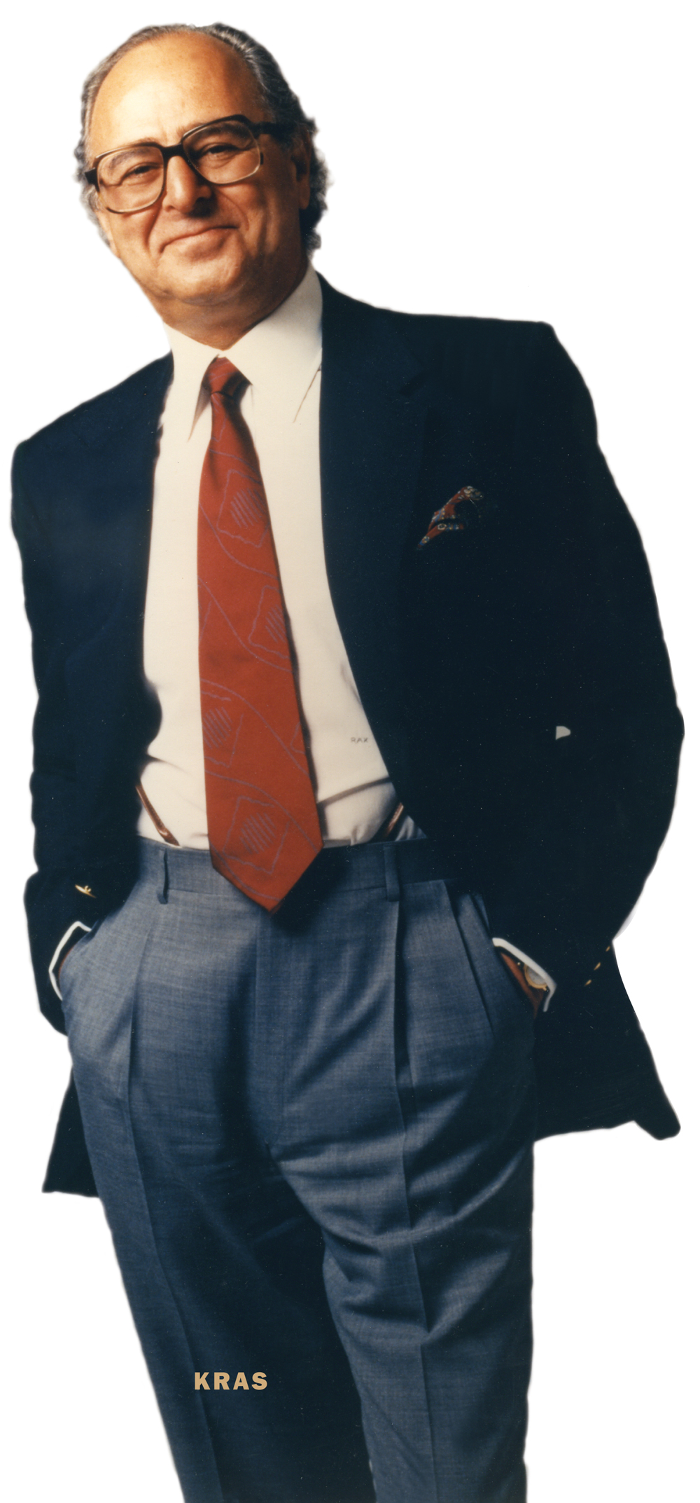 WHEN LAVINTHAL MET BEER, COMPLETE