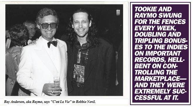 THE WILDEST YEARS OF RADIO PROMOTION, PART TWO