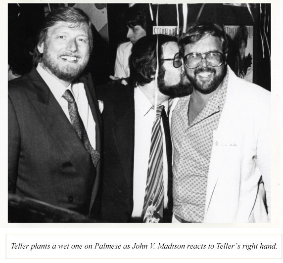 THE WILDEST YEARS OF RADIO PROMOTION, PART THREE