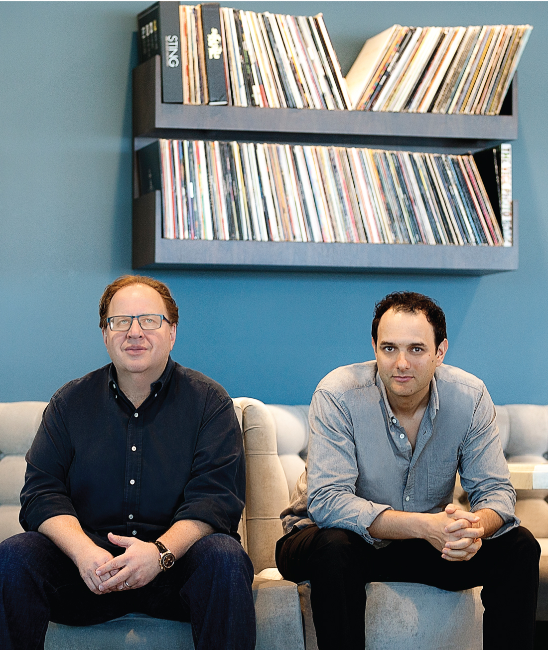 THE JANICK-BERMAN Q&A, PART ONE: REWIND