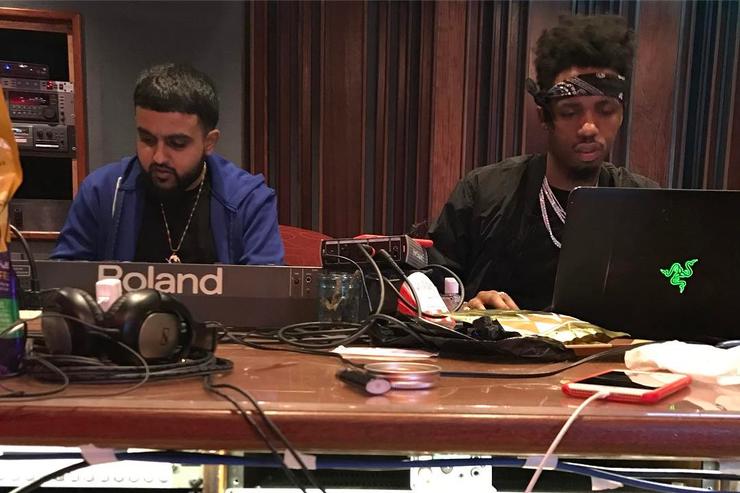 XO'S NAV TEAMS WITH METRO BOOMIN AND IT'S PERFECT TIMING