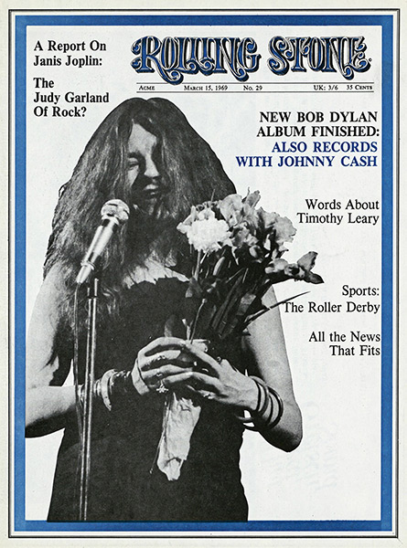 ROLLING STONE SEEKS A NEW OWNER