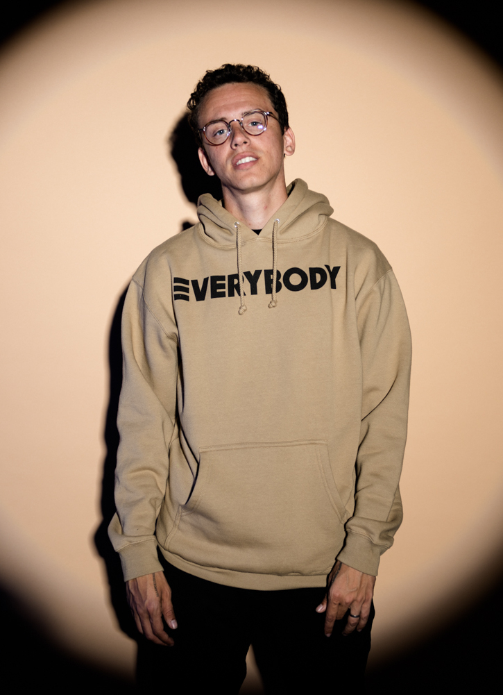 LOGIC: RAPPING FROM THE HEART