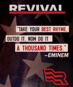 YOUR SHADY NEW RELEASES (UPDATE)