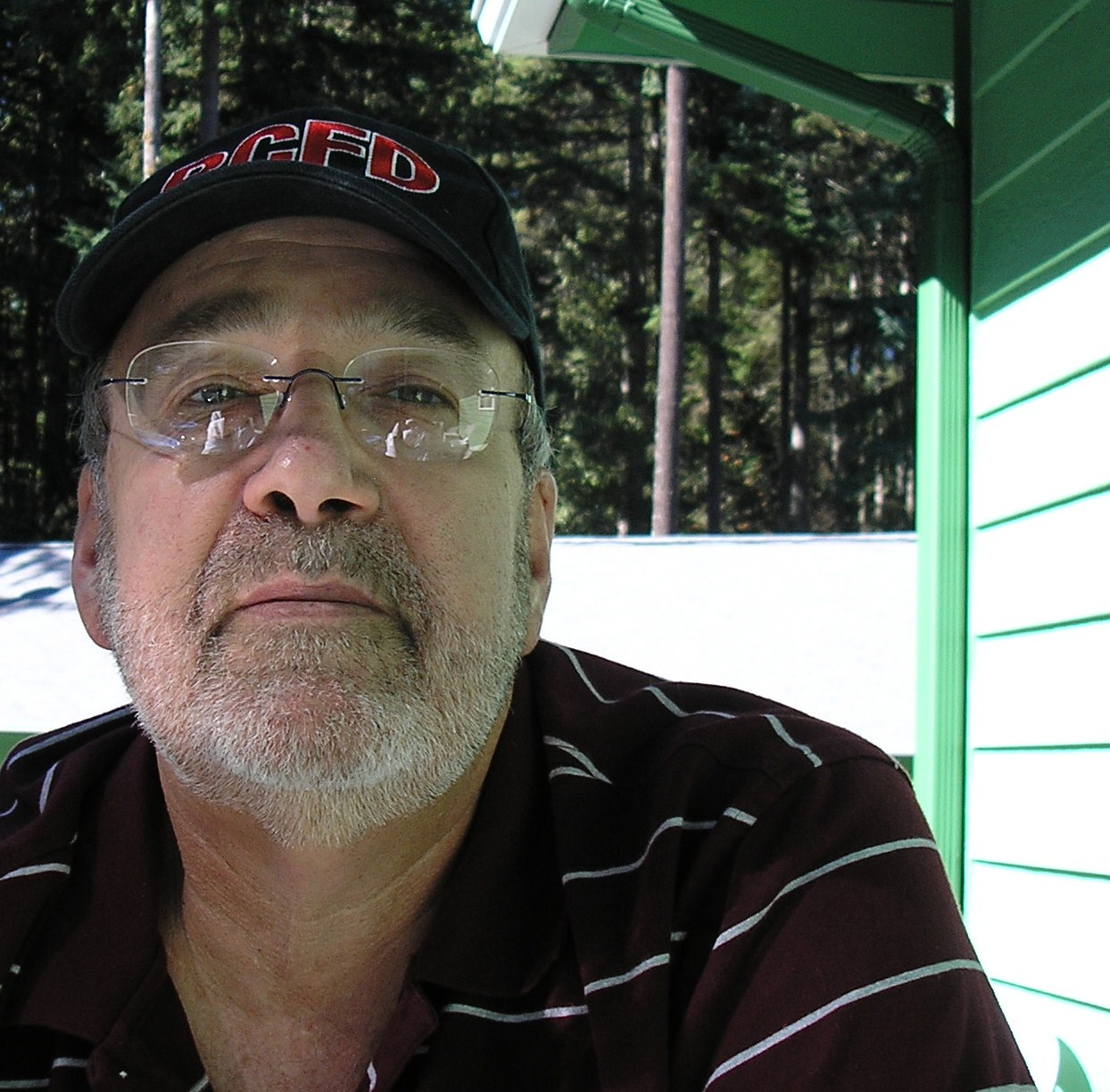 LARRY HARRIS, 1947-2017