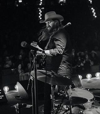 WILL STAPLETON MAKE HISTORY AT THE ACMS?