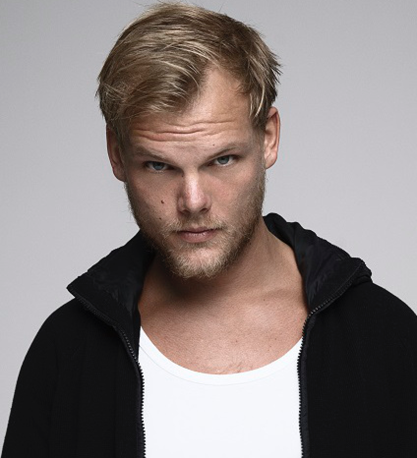 AVICII, 1989-2018