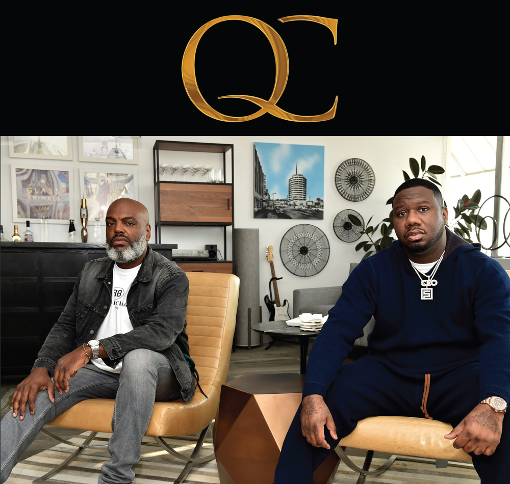 QUALITY CONTROL ON THE MOVE?