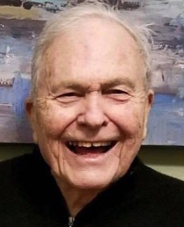 JIM MALLOY, 1931-2018