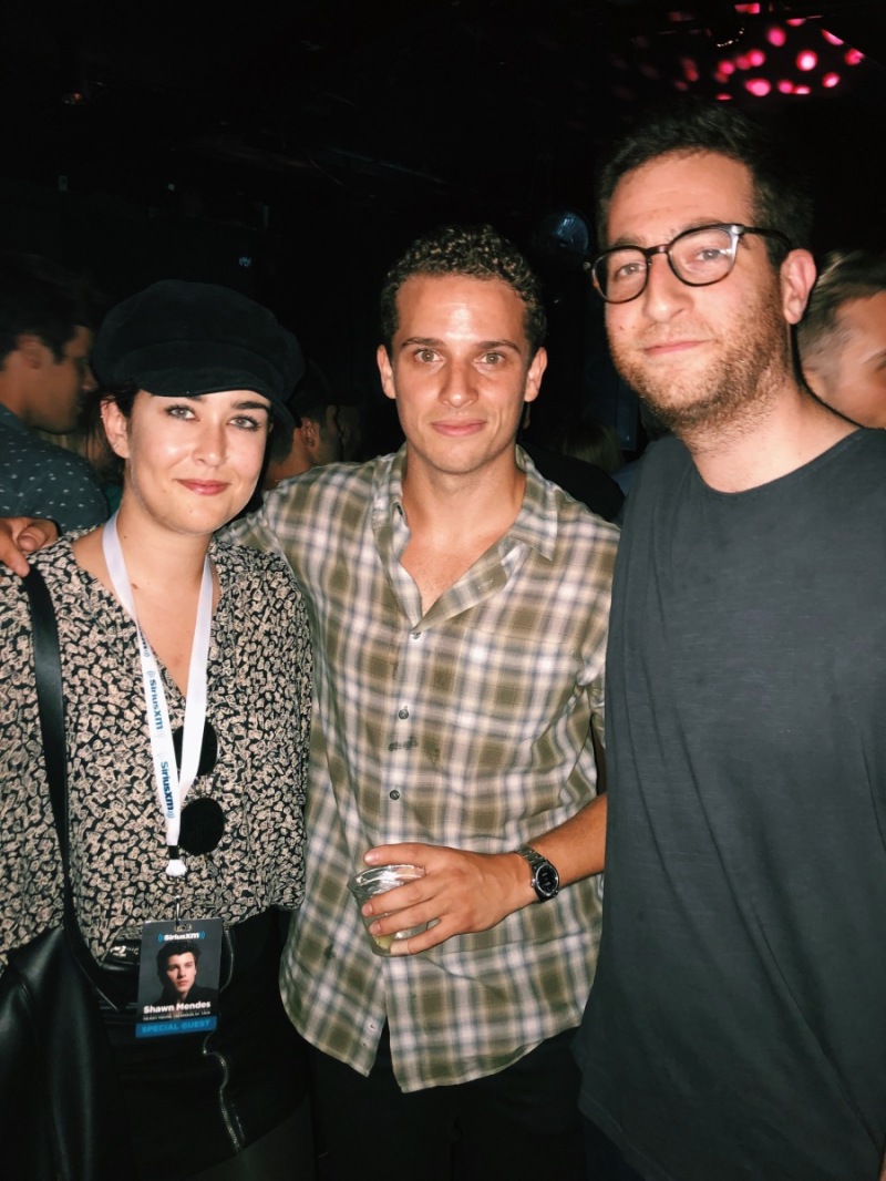 WEASELING, IT'S IN THEIR BLOOD