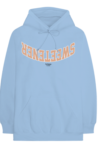 STREAMING SONGS: "FEFE" CONFETTI AND SWEETENER STREAMERS