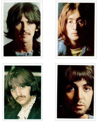 THE WHITE ALBUM EXPANDED