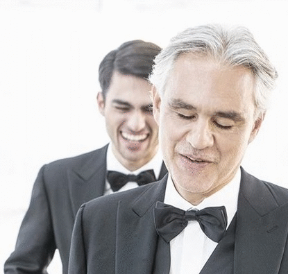 YOUR TOP 20 HAS A FIVE-OCTAVE RANGE