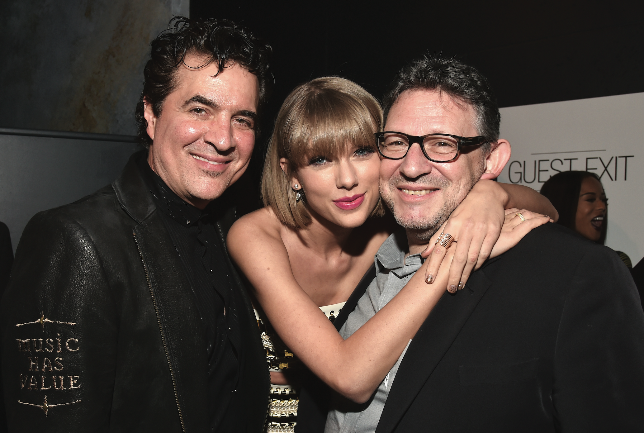A TASTE OF RAINMAKERS: SIR LUCIAN GRAINGE