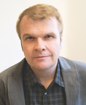 A TASTE OF RAINMAKERS: ROB STRINGER