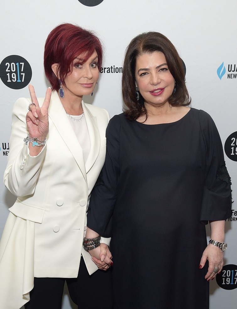 A TASTE OF RAINMAKERS: MICHELE ANTHONY