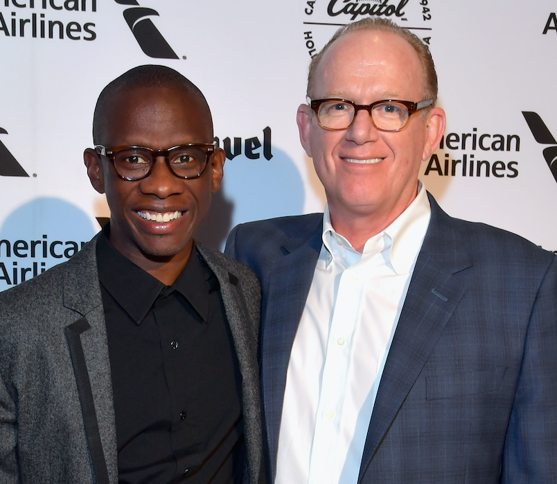 A TASTE OF RAINMAKERS: TROY CARTER