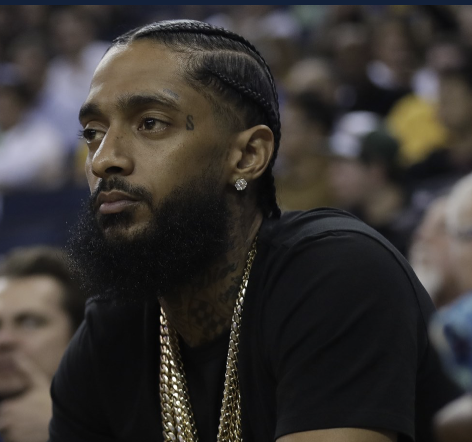 RAPPER NIPSEY HUSSLE KILLED IN SHOOTING