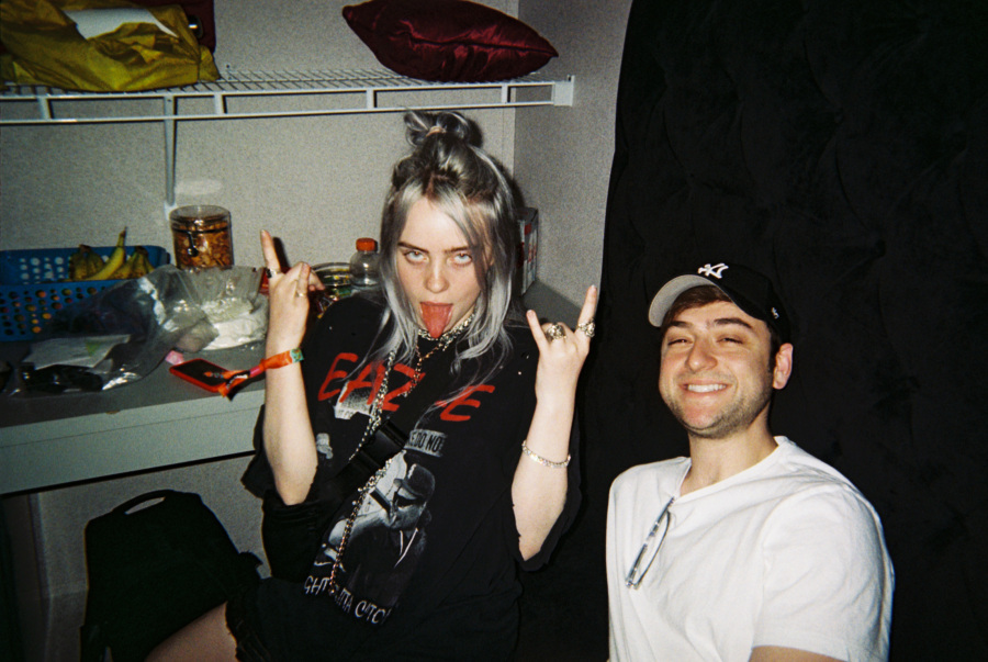 INTRODUCING JUSTIN LUBLINER