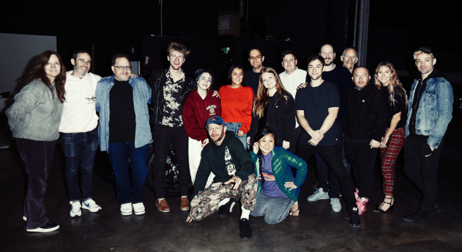 INTRODUCING JUSTIN LUBLINER