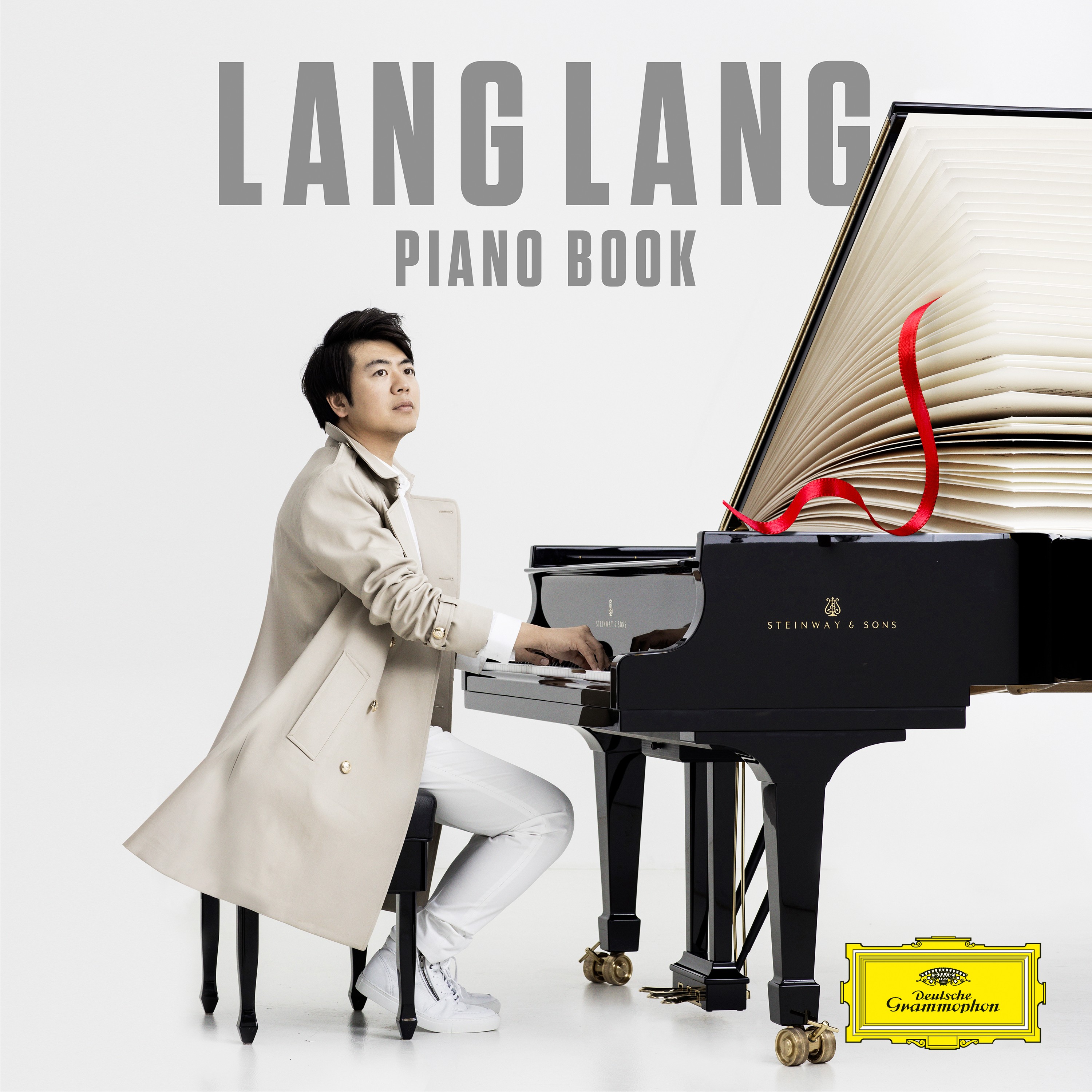 LANG LANG'S NEW NEW