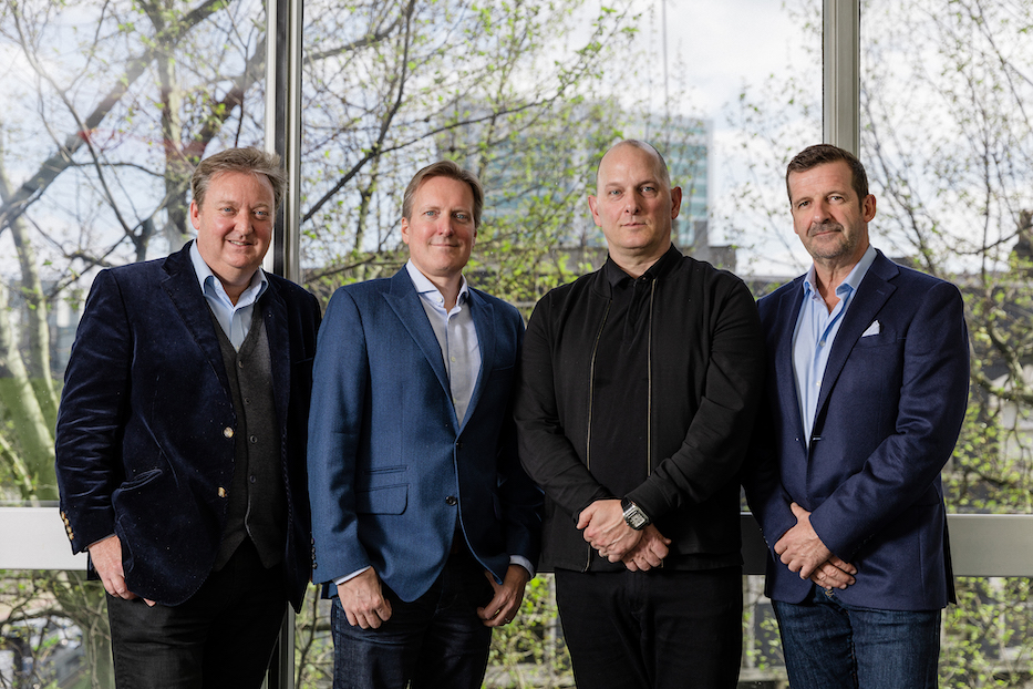 eONE CRANKS THE AUDIO