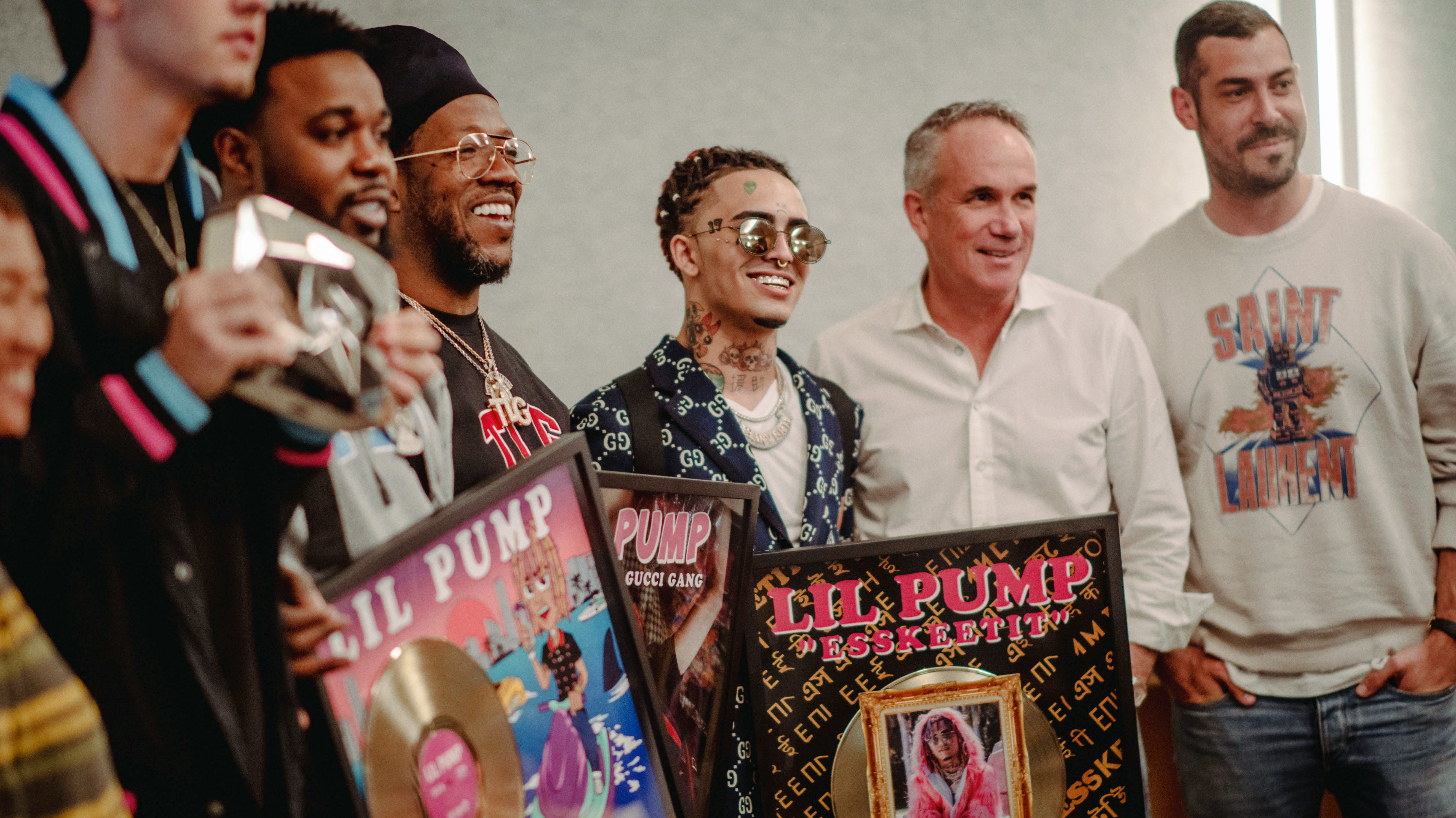 LIL PUMP'S PLATINUM+ PARTY
