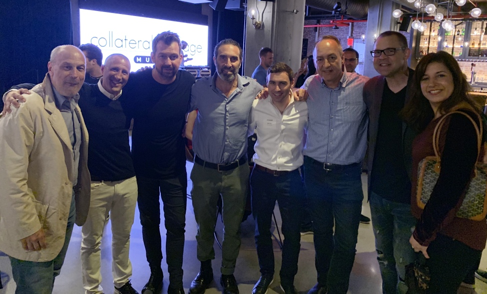 GLASSMAN CAUSES DAMAGE