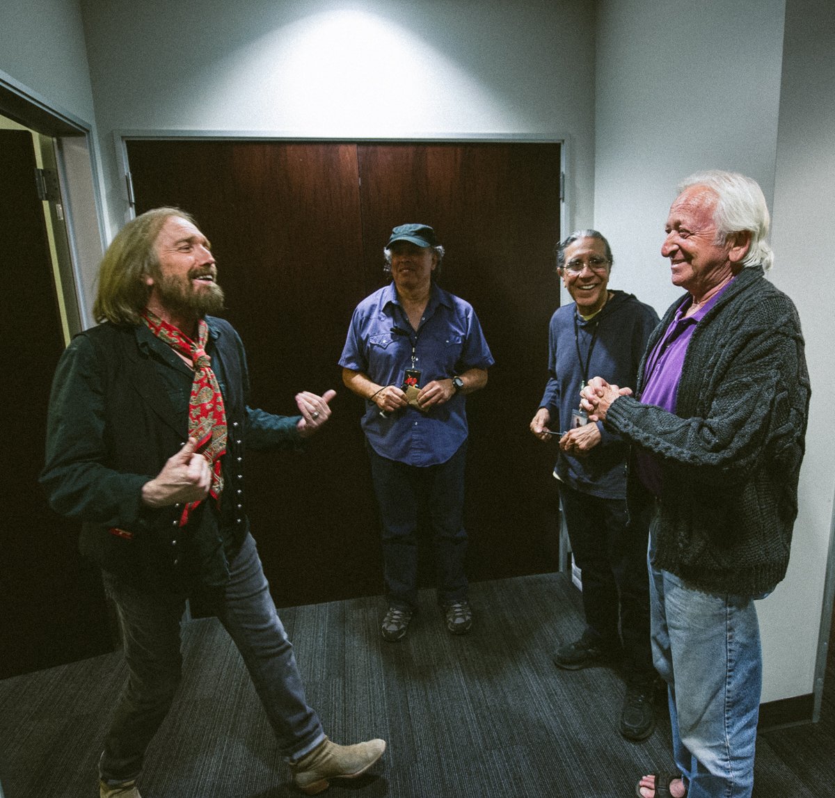 AFTER THE GOLD RUSH: THE LEGACY OF ELLIOT ROBERTS