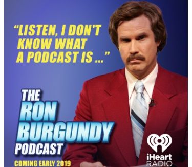 SUNDAYS AT iHEART: IT'S PODCAST TIME