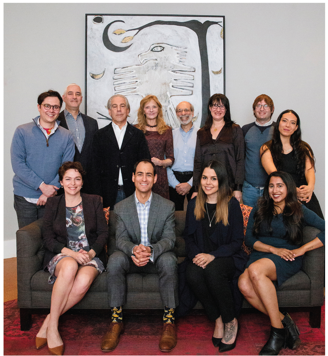 CARROLL, GUIDO, GROFFMAN, COHEN, BAR & KARALIAN LLP