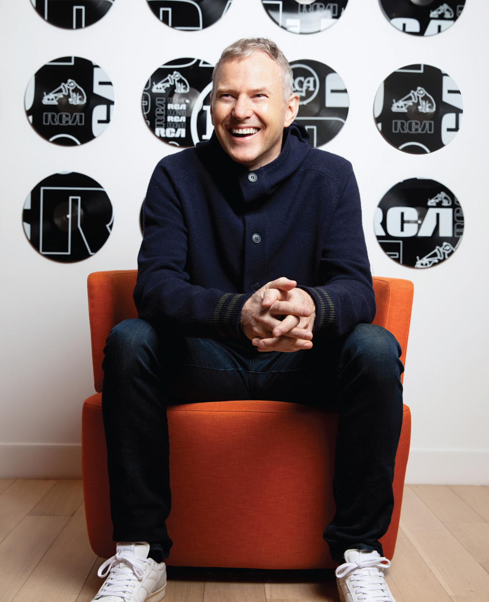 A TASTE OF RAINMAKERS II: PETER EDGE