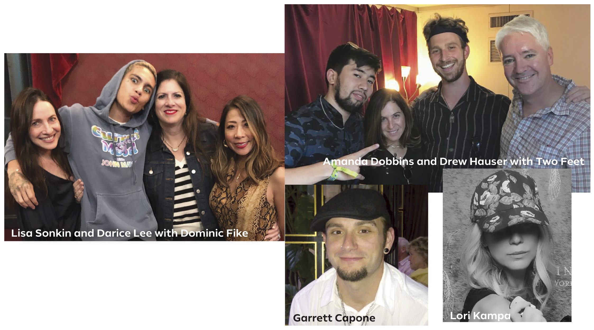 AN ALTERNATIVE YEAR IN REVIEW
