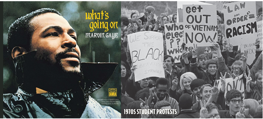 WOKE MUSIC: SOUNDS OF PROTEST AND BLACK CULTURE (PART ONE)