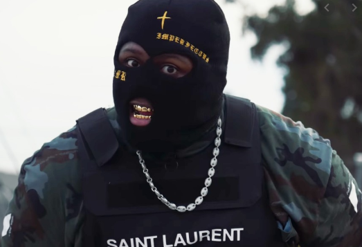 RMR'S "RASCAL" HAS THE BIZ ABUZZ