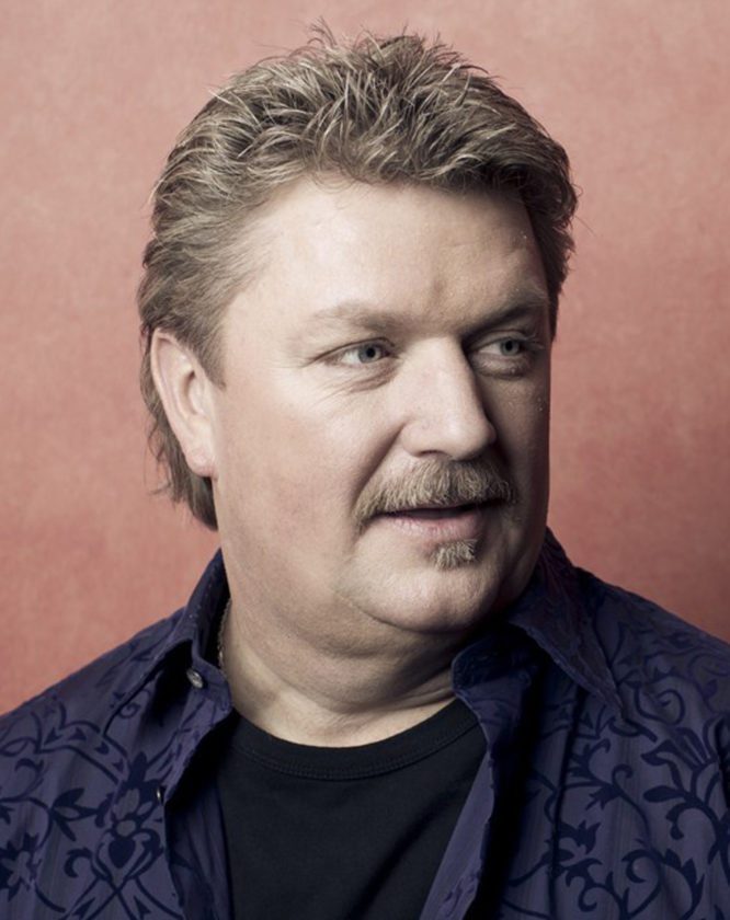 JOE DIFFIE, 1958-2020