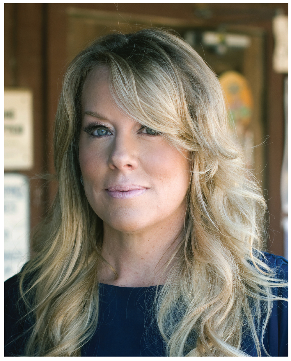 KATE MCMAHON: A ROAD WARRIER ADJUSTS TO THE STILLNESS