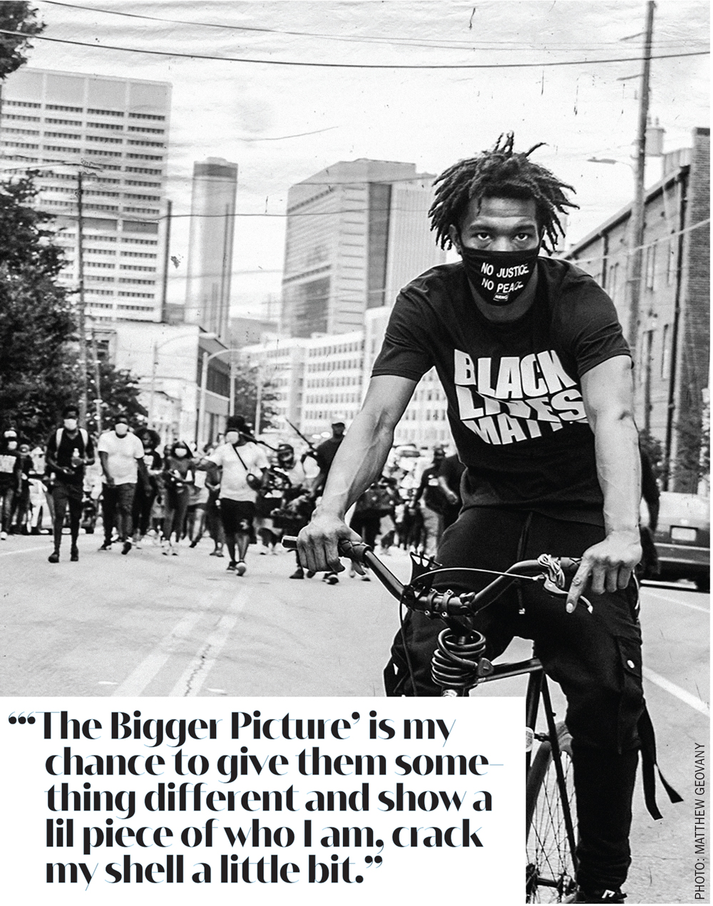 GRAMMY PREVIEW: LIL BABY