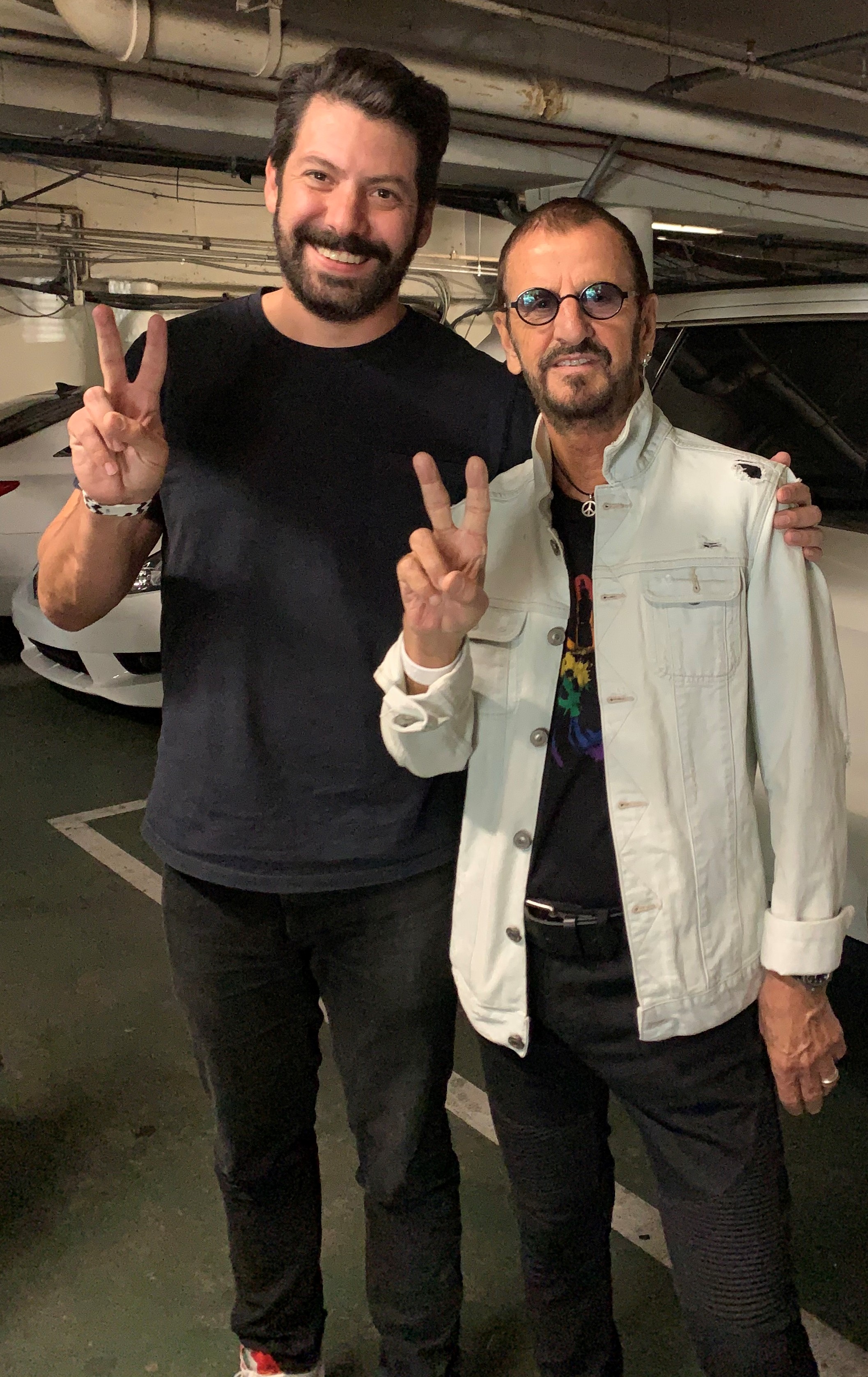 THE DSP VIPS: JEREMY ERLICH